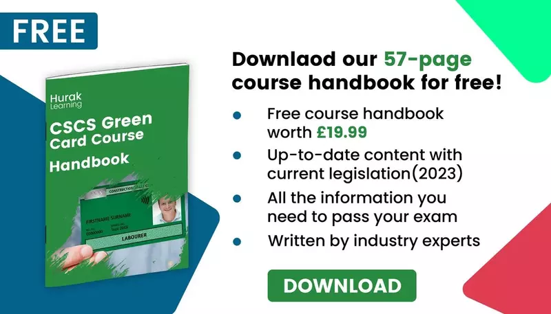 CSCS Green Card Course for Labourers